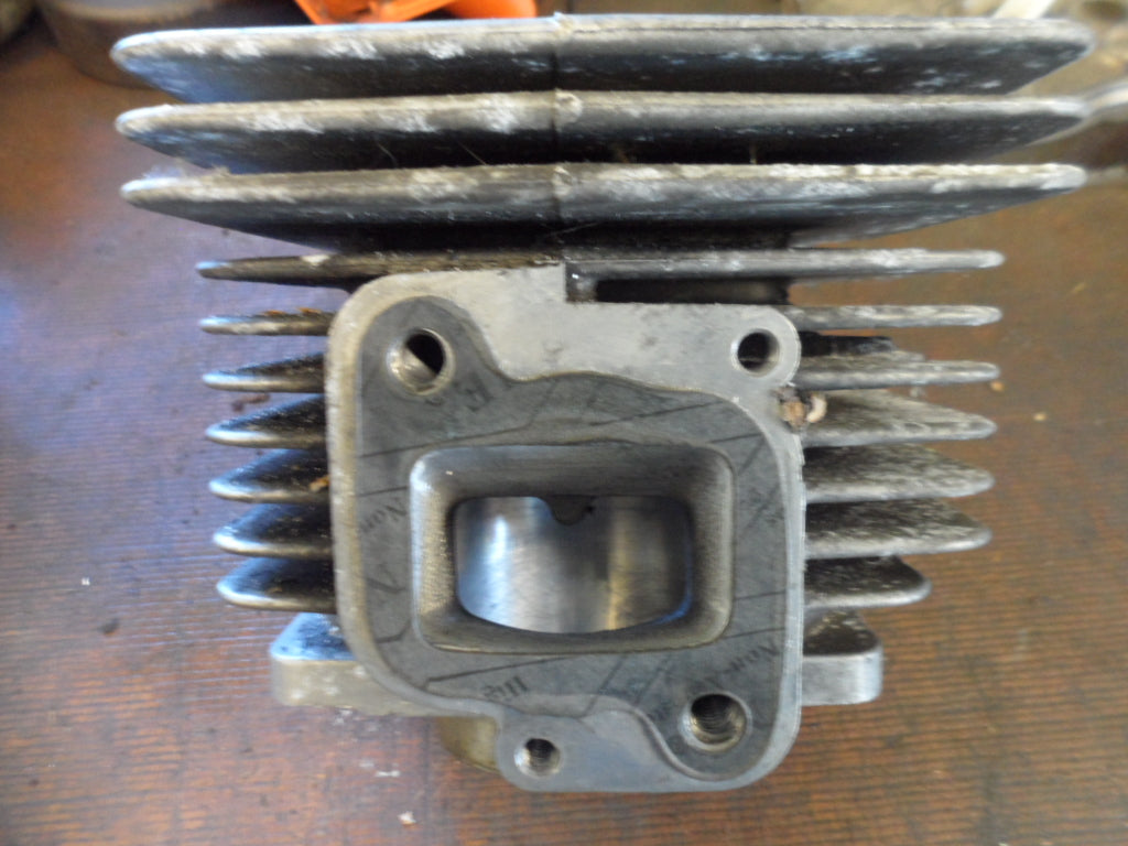 Rotax 377(Ski-Doo MXZ380F-06) – Skoterdelar - Kelkkaosat